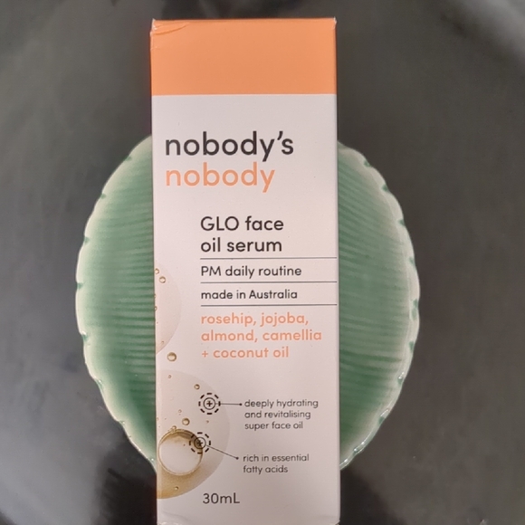 Nobody's Nobody | Skincare | Glo Face Oil Serum | Poshmark